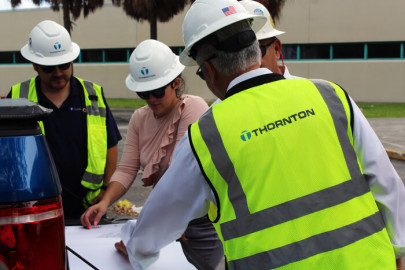 Design-Build Construction Services | Thornton Construction