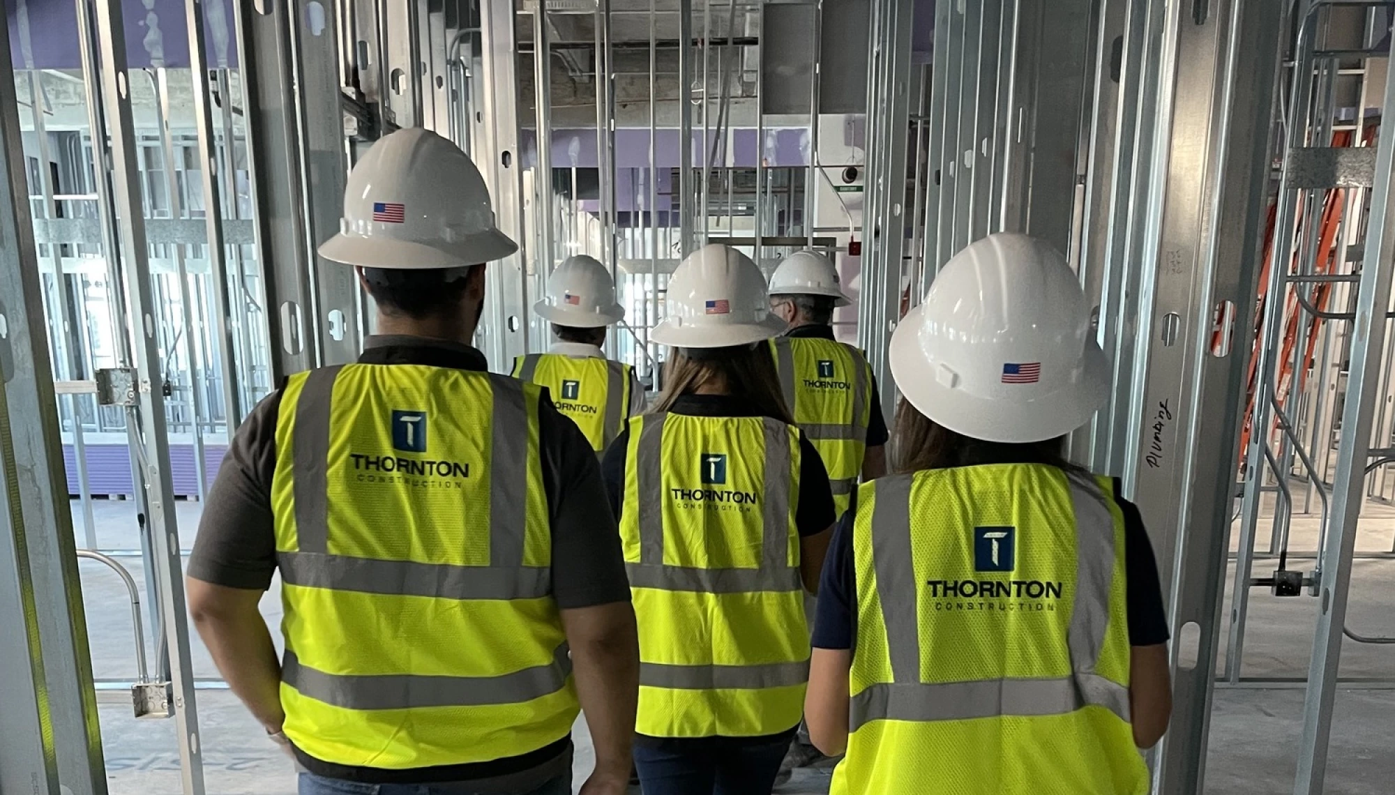 Careers | Thornton Construction