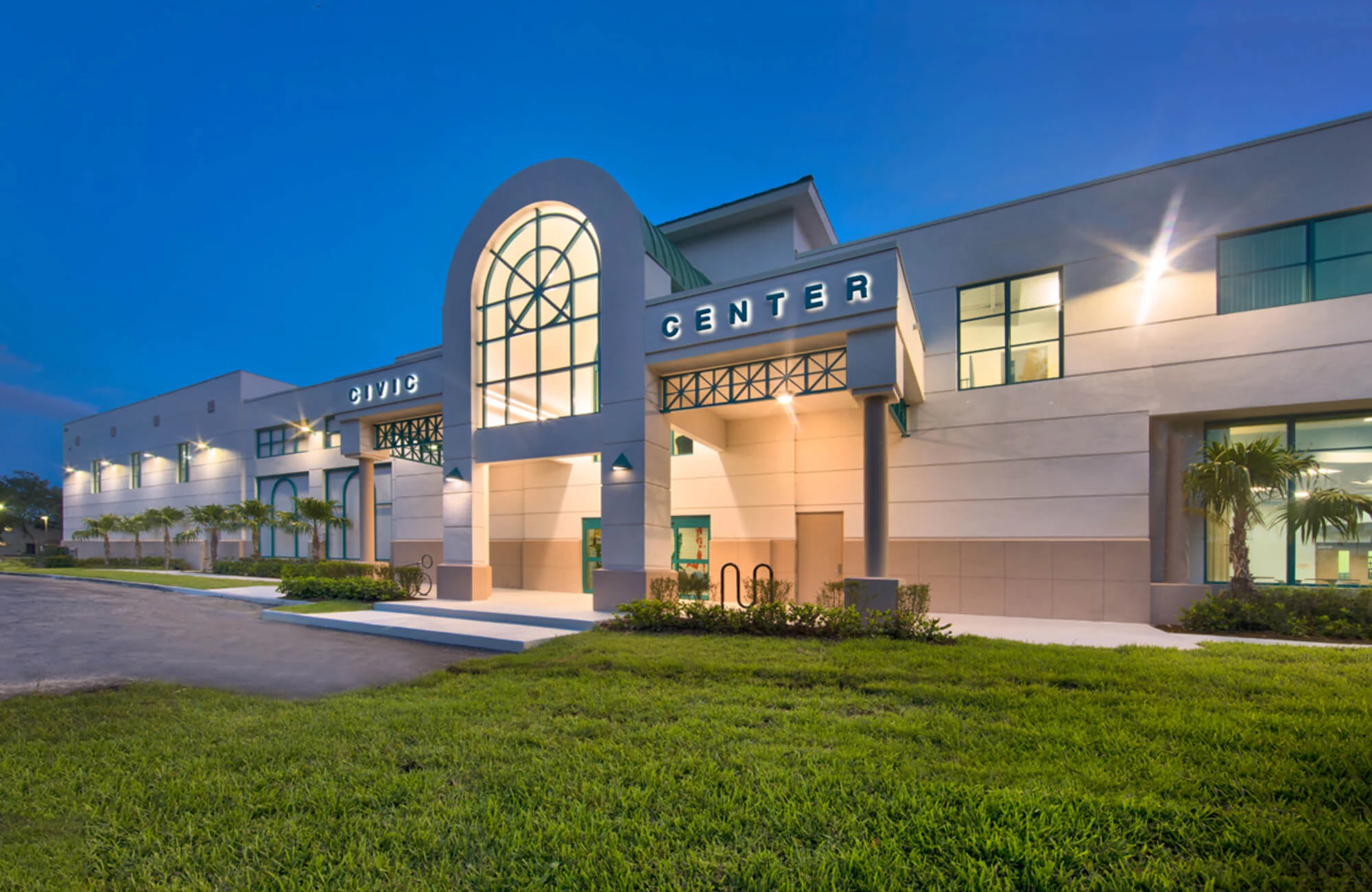 Civic and Community Construction | Thornton Construction