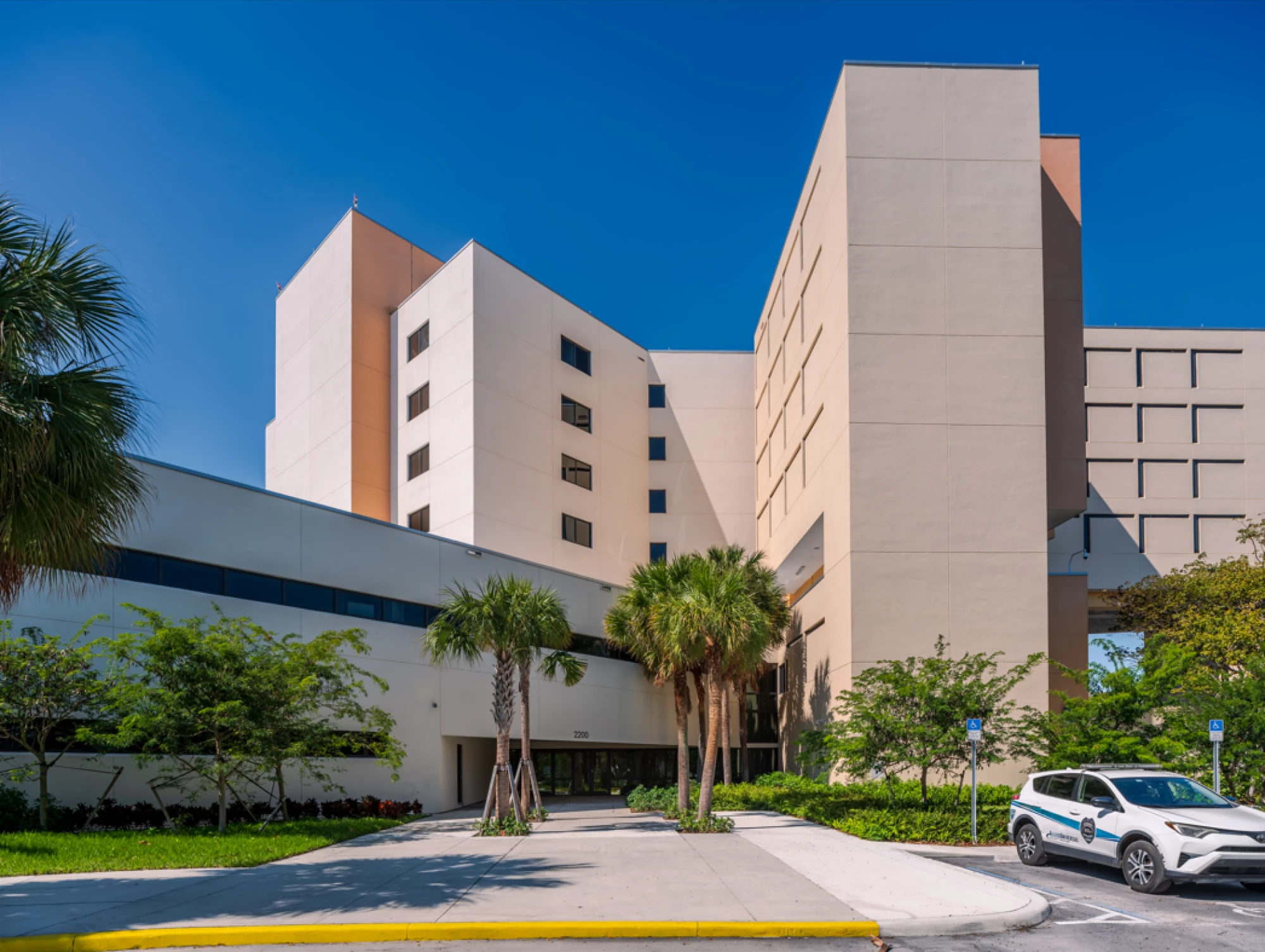 Mental Health Diversion Facility | Thornton Construction