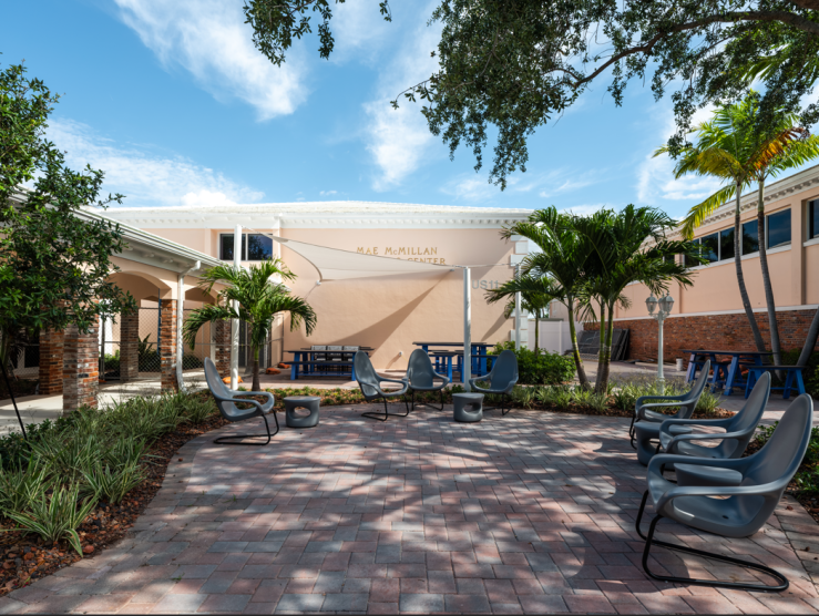 PCS Fine Arts Building | Thornton Construction