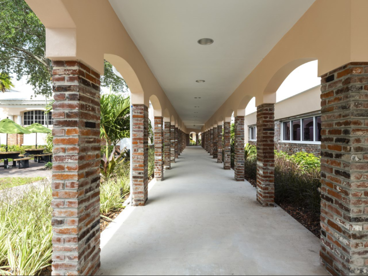 PCS Fine Arts Building | Thornton Construction