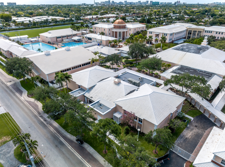 PCS Fine Arts Building | Thornton Construction