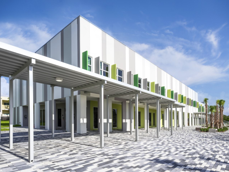 Thomas Jefferson/Biscayne Gardens K-8 Academy | Thornton Construction