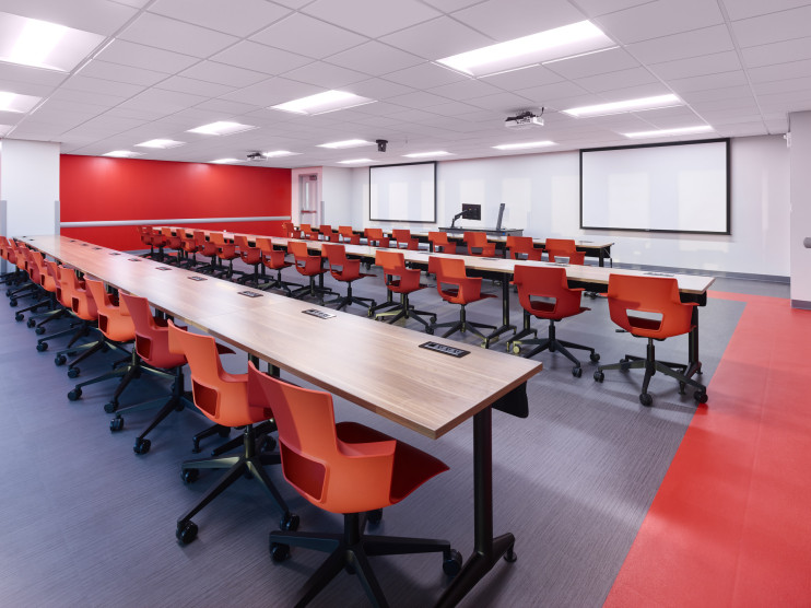 EJP Building 6000 Build-Out | Thornton Construction